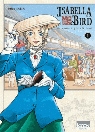Isabella Bird Femme Exploratrice Tome 01 Livraddict isabella-bird-femme-exploratrice-tome-01-livraddict