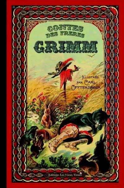 Contes choisis des Frères Grimm | Livraddict Contes choisis des Frères Grimm | Livraddict