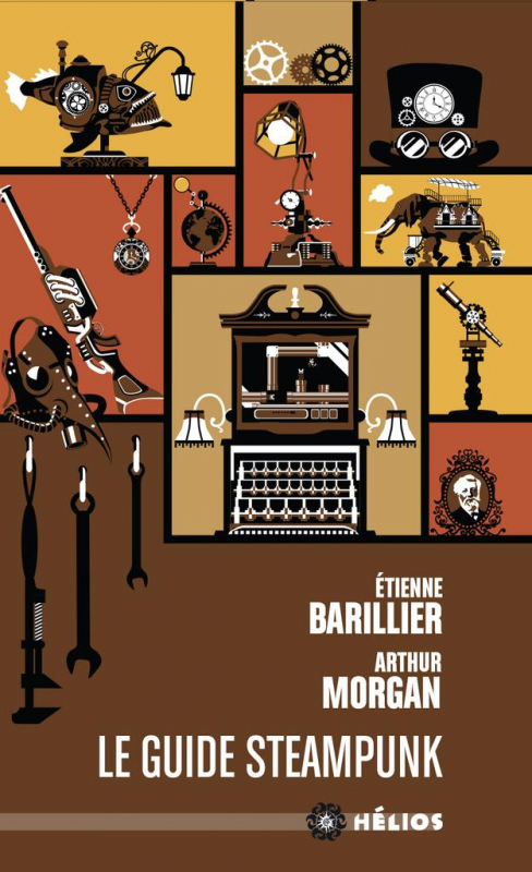 Le Guide Steampunk Livraddict 