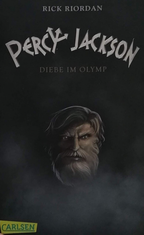 Percy Jackson Percy Jackson Et Les Olympiens Tome 1 Le Voleur De